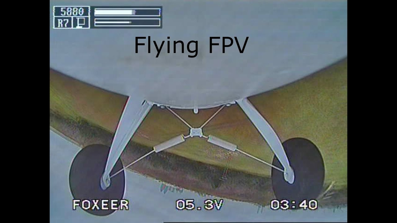 Timber X FPV 12/7/19 - YouTube