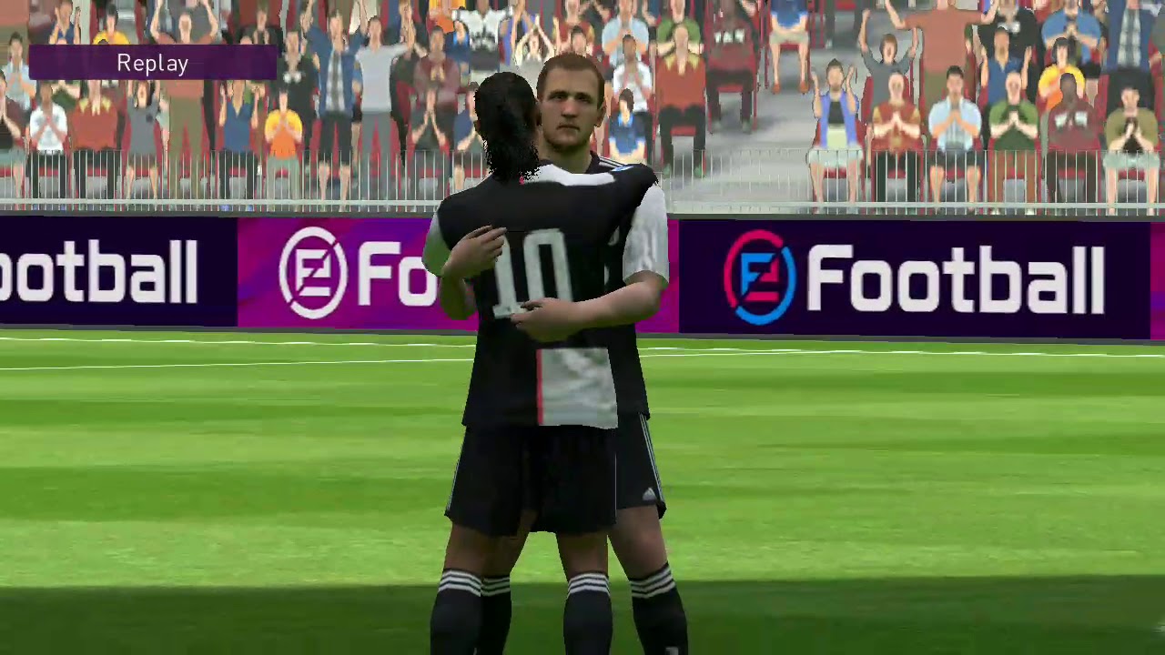 Pro Evolution Soccer Mobile 8/1/2020 - YouTube