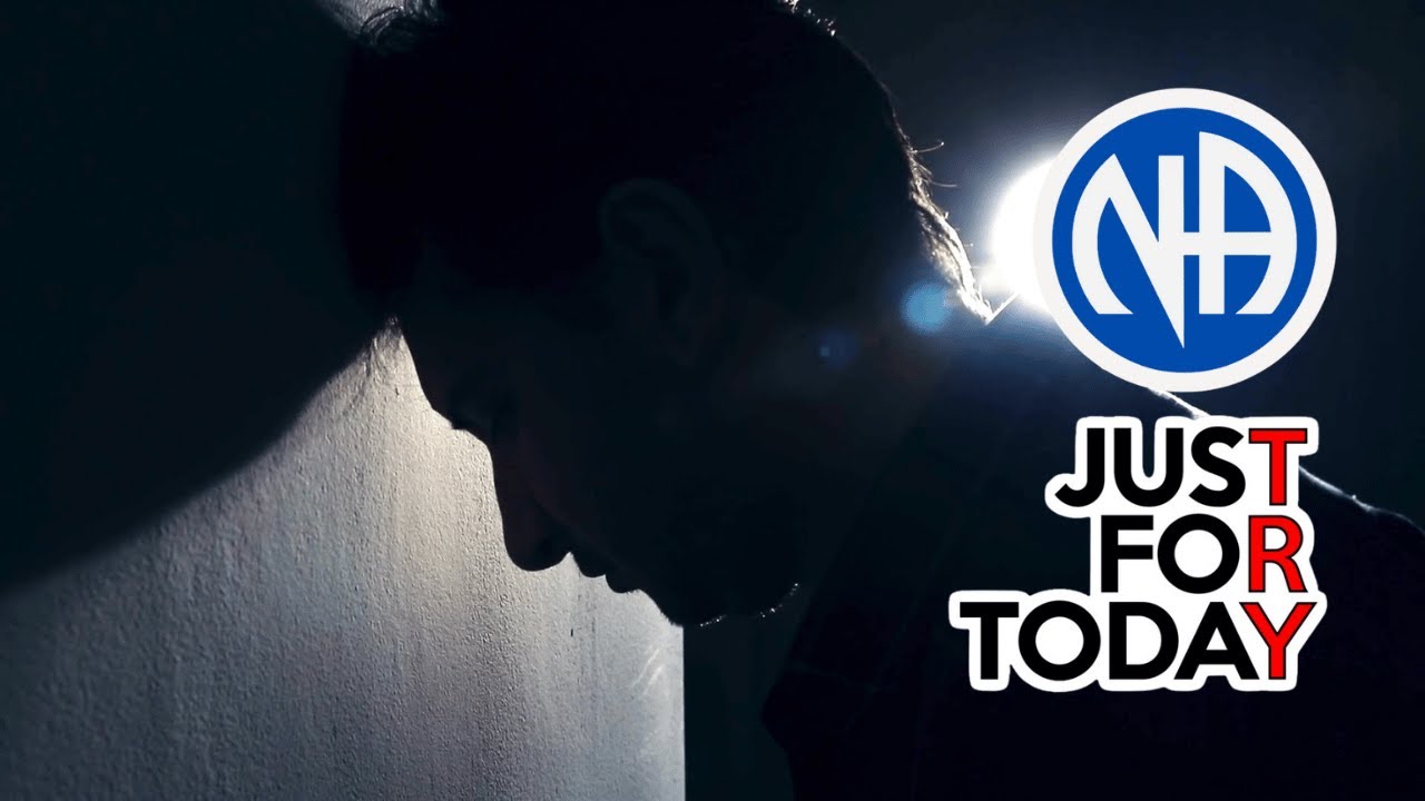 NA Just For Today: July 20 - Step One | Narcotics Anonymous - YouTube