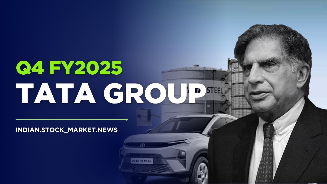 Tata Group Revenue & Profit 2025 🔥 | Tata Power, Tata Motors, TCS Full ...