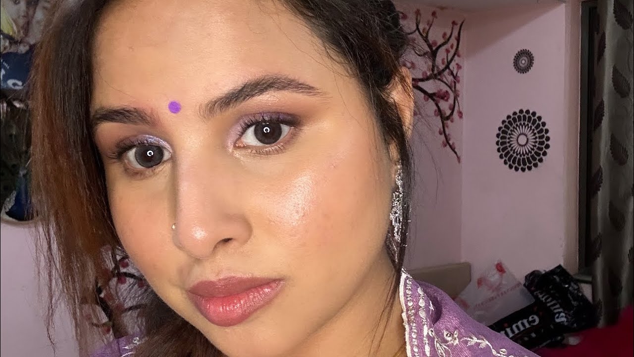 RakshaBhandhan Makeup Tutorial | MakeupArtist | Festive Look | #makeup ...