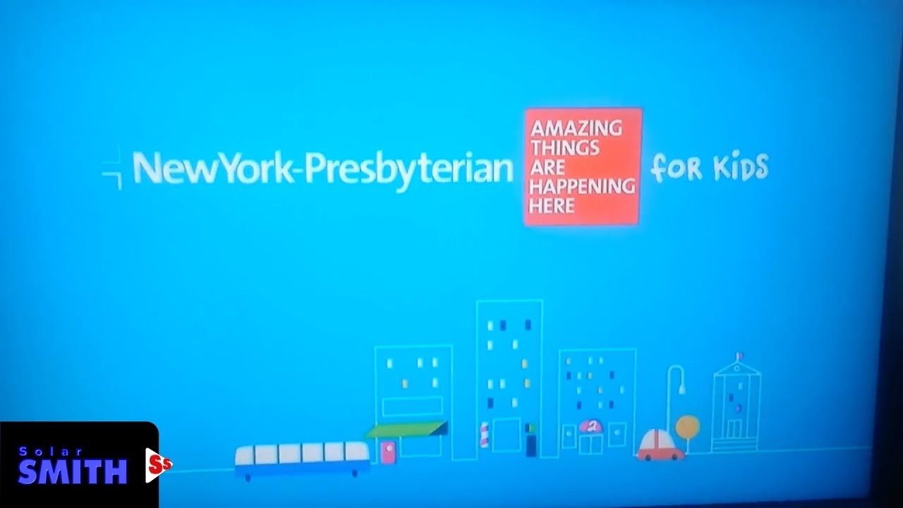 PBS Kids Local Funding: City (WNET-DT 2016) - YouTube