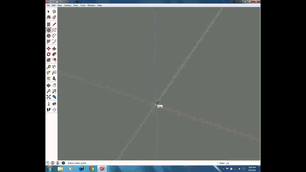 How to make a Detailed interior for Unity 3d via Sketchup 1/3 - YouTube