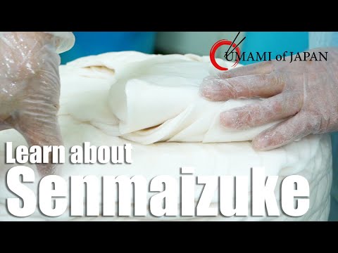Learn about Senmaizuke【UMAMI of JAPAN#21】 - YouTube