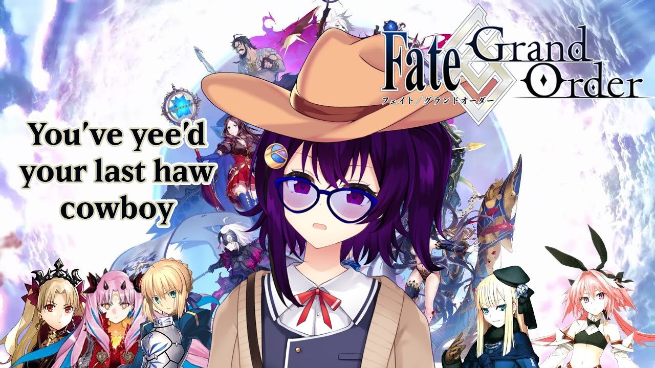 【Fate/Grand Order】 Finishing the 5th Singularity - YouTube