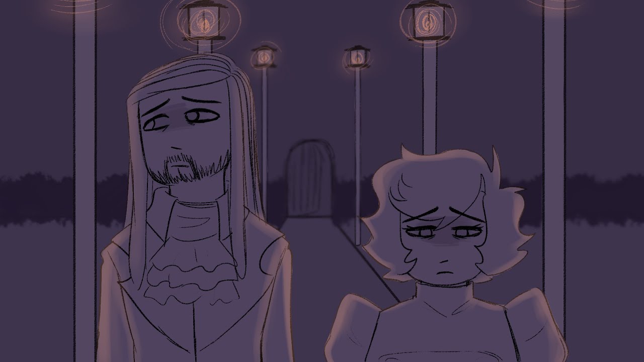 It's Quiet Uptown {OC Animatic} - YouTube