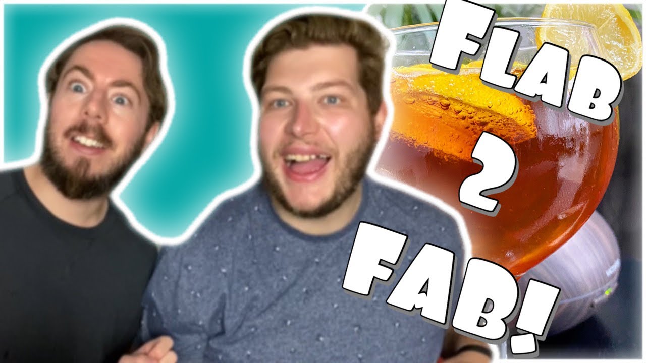 flab 2 FAB! MONDAY WAS BAD! Healthy Lifestyle Support Group! Ep10 - YouTube