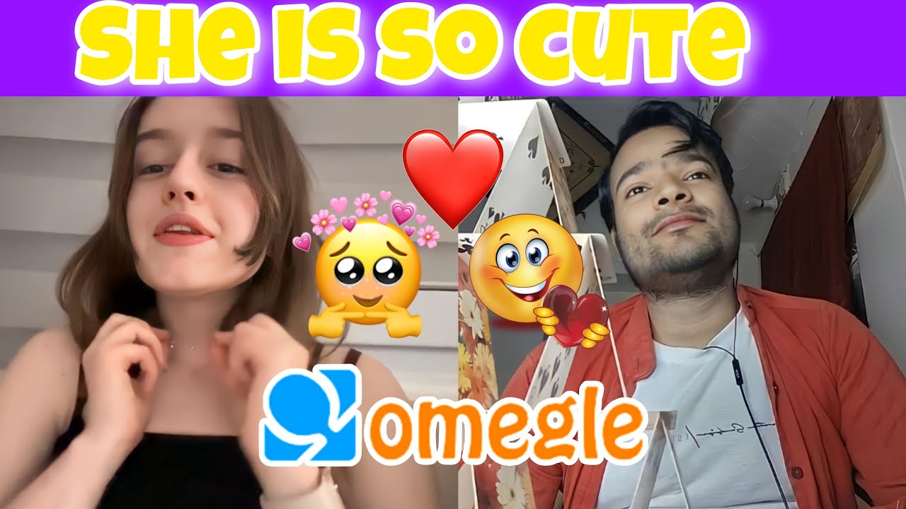 Omegle Fun 😘 How I Made Her Sister Jealous 🥰 Omegle Youtube
