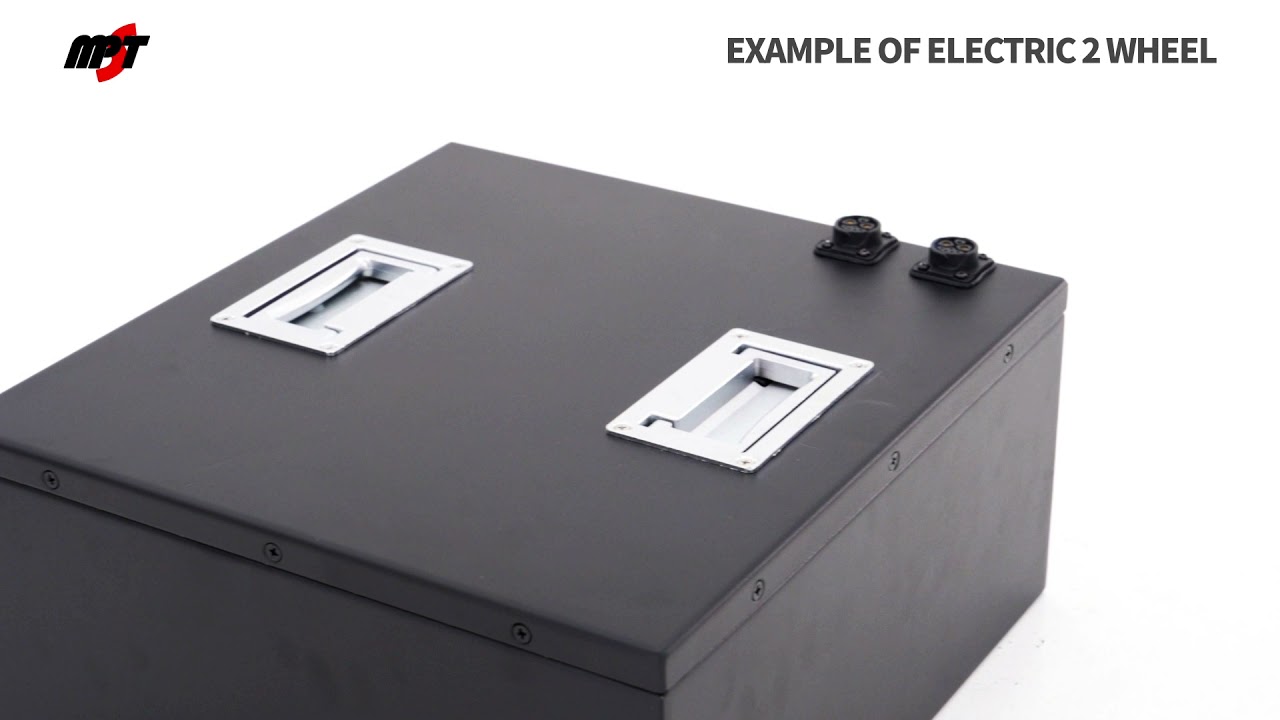 [Vehicles & Parts]AGV / Trio Battery pack - YouTube