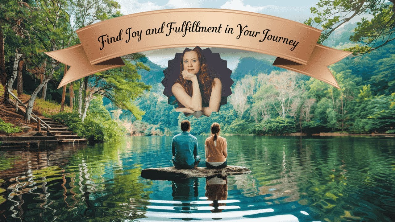 Stress Less Live More: Find Joy and Fulfillment in Your Journey - YouTube
