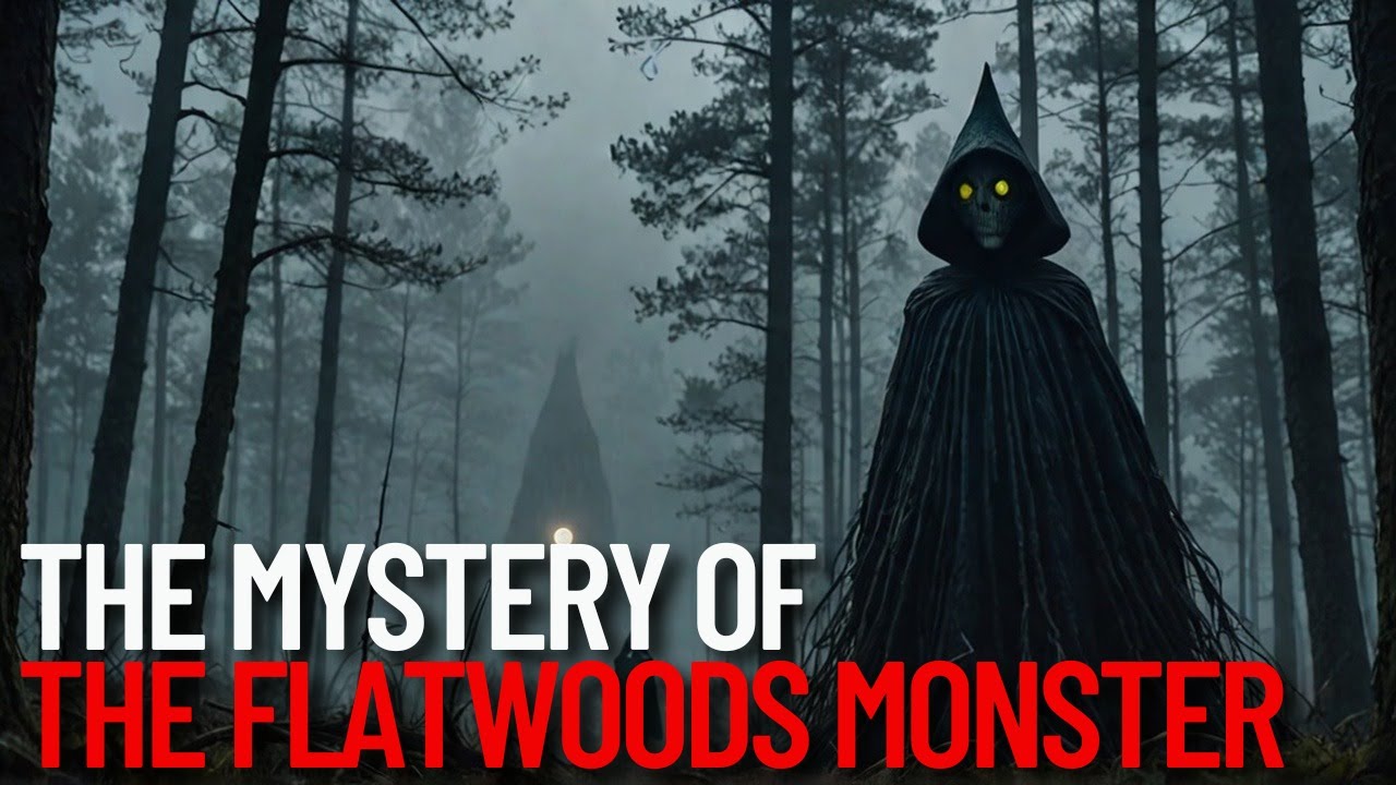 The Mystery of the Flatwoods Monster: The Legend That Haunts West ...