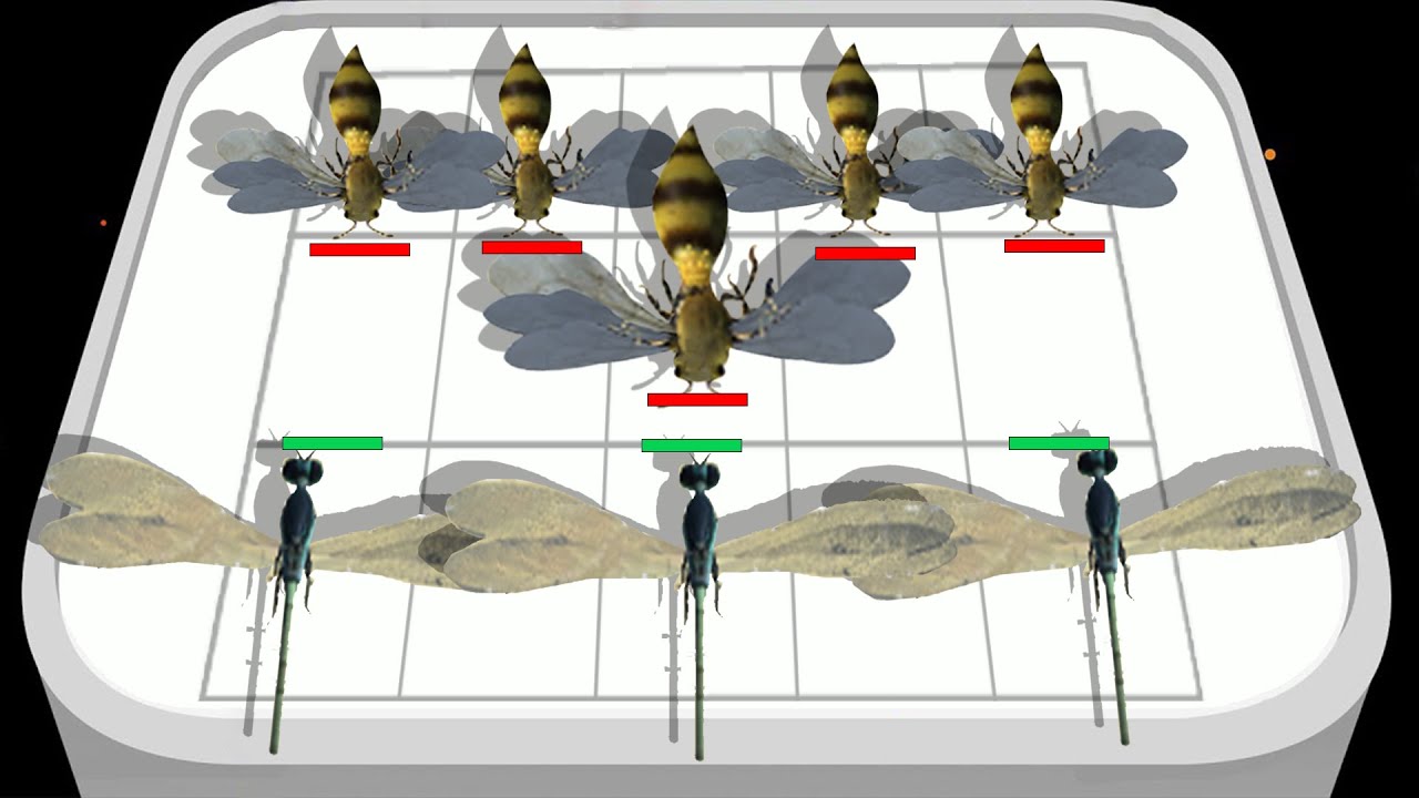 Ant Merge MOD : Unlimited Gold 99999 Insect Fusion - Merge Ant Gameplay ...