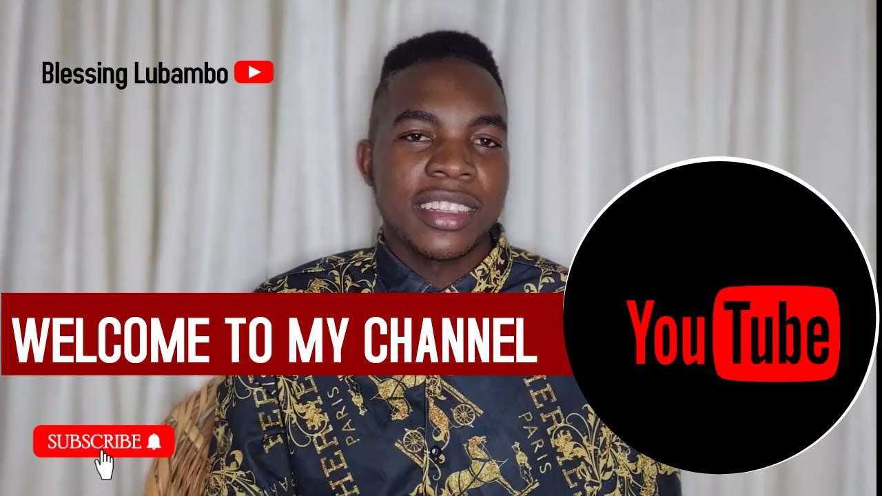 FIRST YOUTUBE VIDEO SOUTH AFRICA | SOUTH AFRICAN YOUTUBERS - YouTube