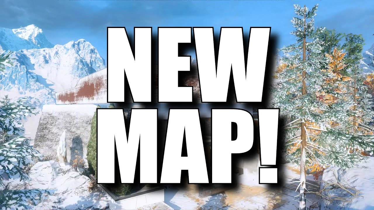 Black Ops 3 NEW MAP "Stronghold" Gameplay! Rejack Too Good? (BO3 Beta ...