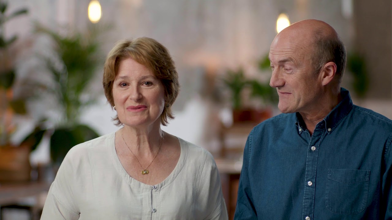 The Pre-Marriage Course Couple Survey Training Video - YouTube