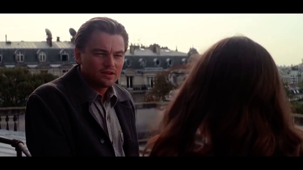 Ariadne Scene | Inception - YouTube