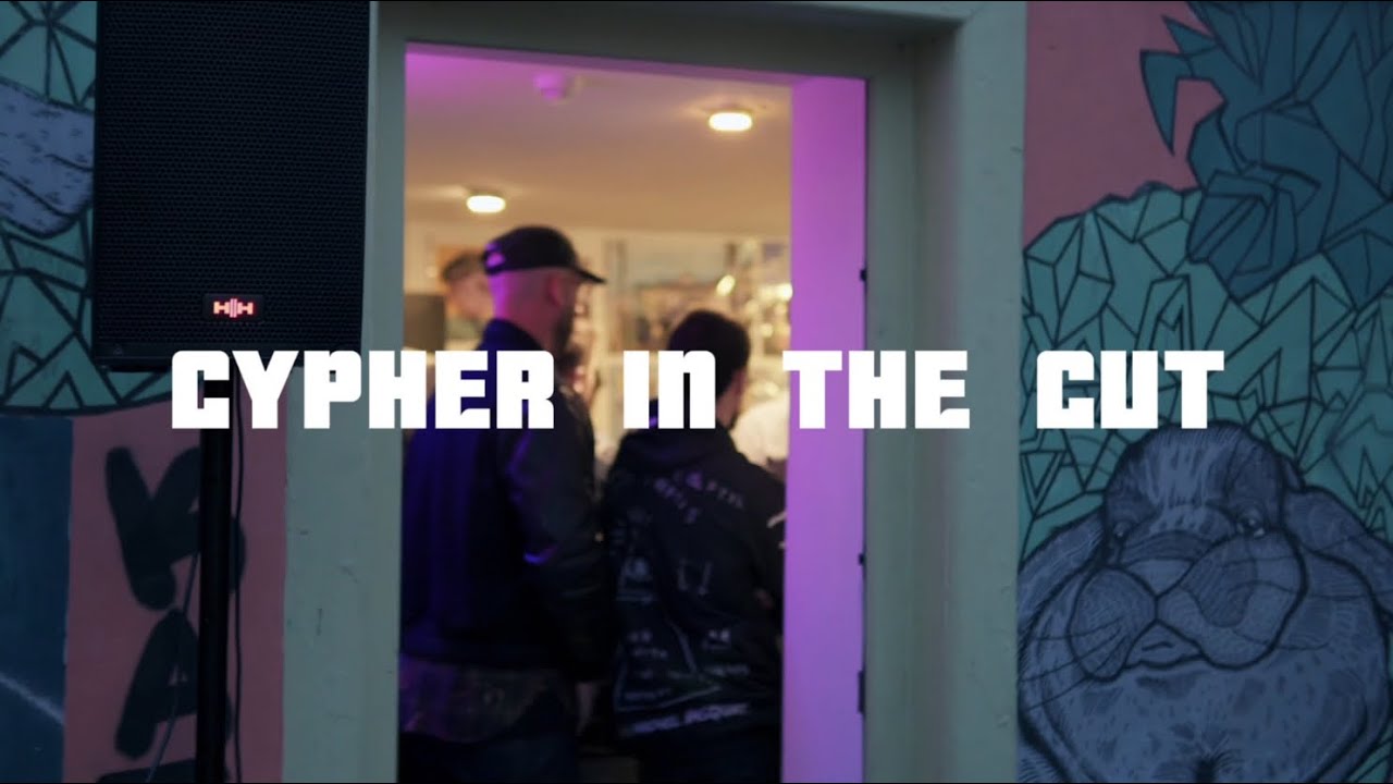 CYPHER IN THE CUT - Episode 3 [Partnered w/ Emerging Sounds & Mixed Bag ...