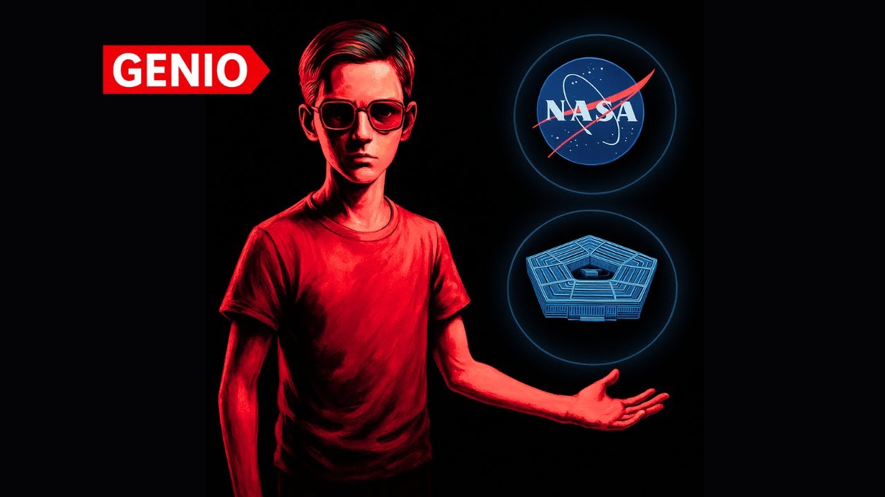 El ERROR que llevó a Jonathan James a invadir la NASA y el Pentágono ...
