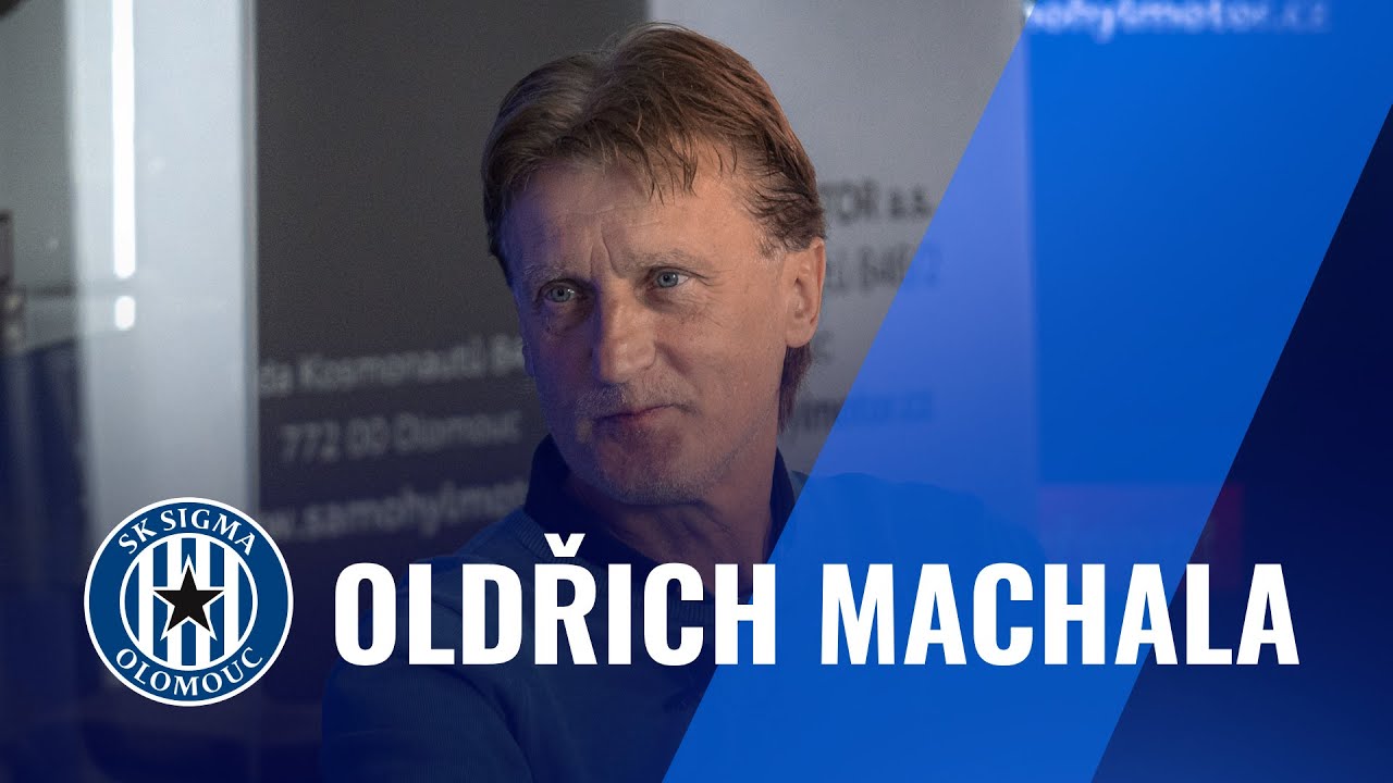 SigmaJede #17 - Oldřich Machala - YouTube