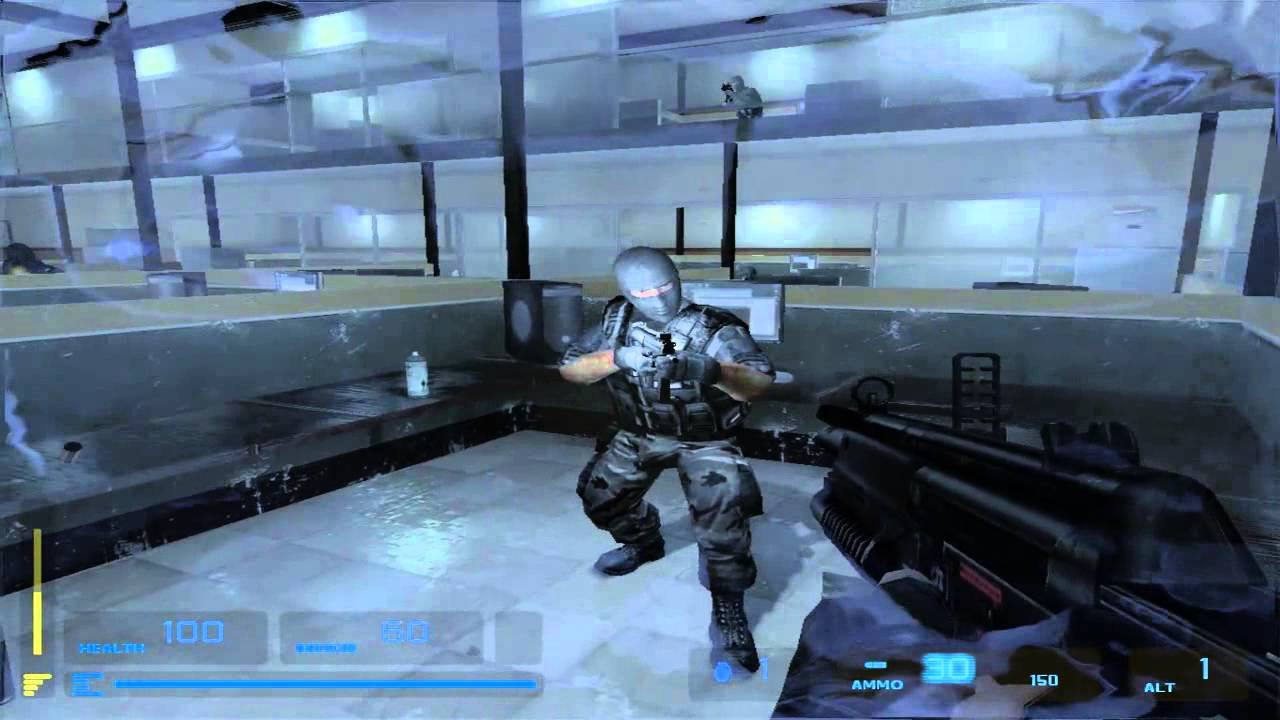 Half-Life 2-Underhell Chapter 1 Part 13 - YouTube