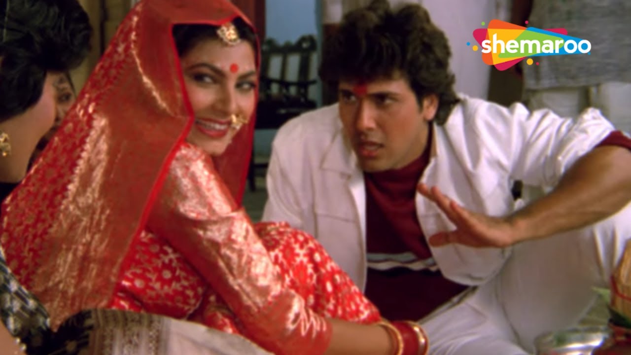 Mera Lahoo (1987) (HD) - Part 2 | Govinda, Kimi Katkar, Gulshan Grover ...