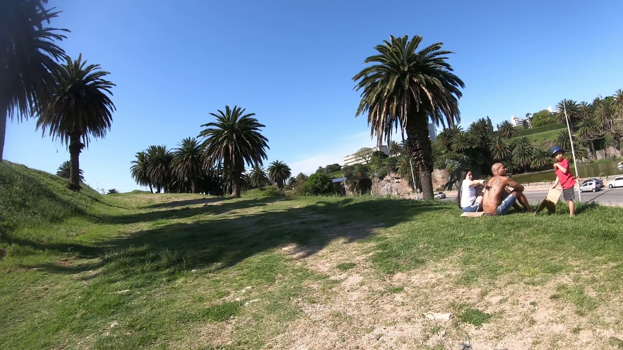 Canteras Parque Rodo - YouTube