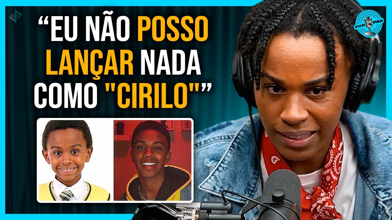 CIRILO VAI VIRAR TRAPPER - YouTube