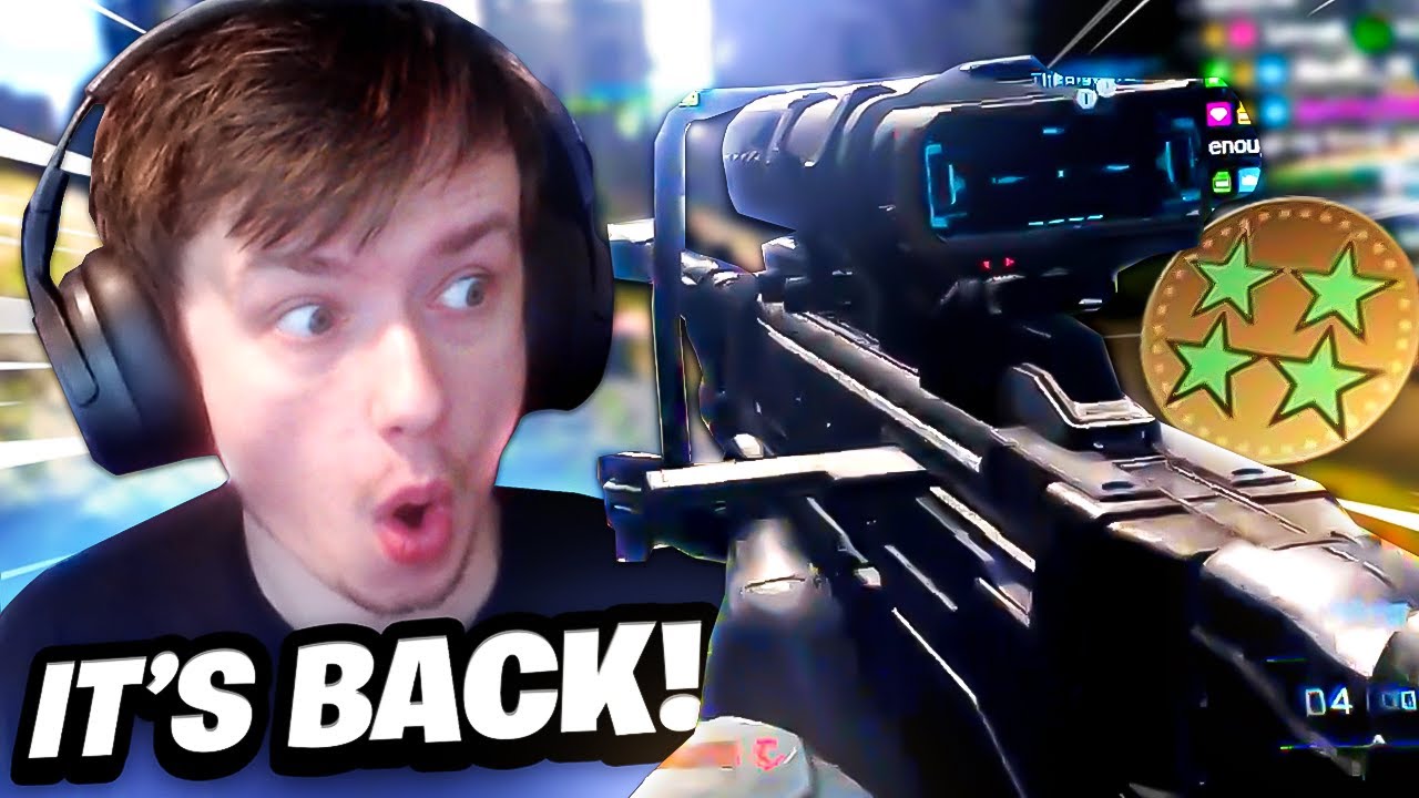 The BEST SNIPER Is BACK! - YouTube