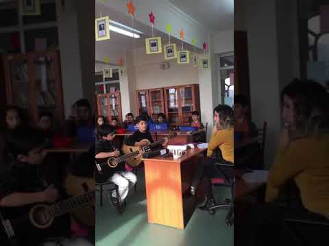 Dido-Yan flüt-gitar cover