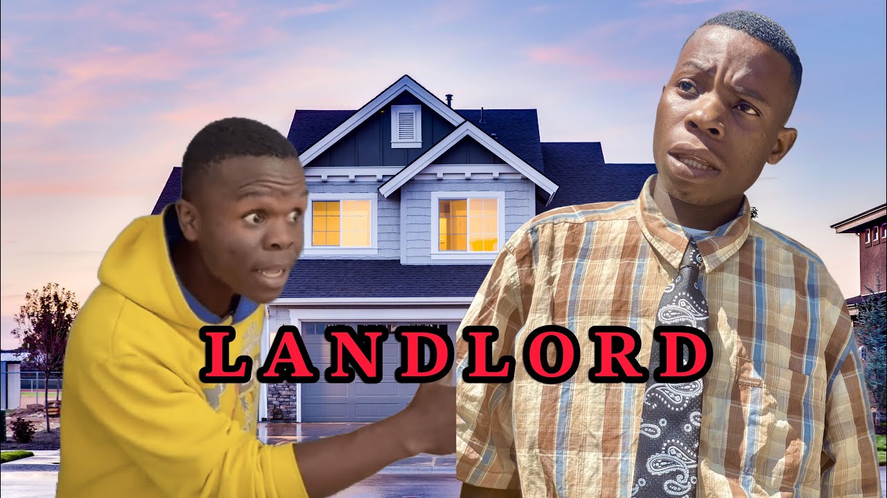 LANDLORD EPISODE 3 - YouTube