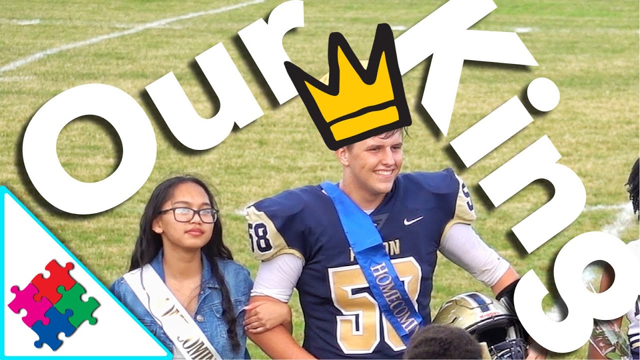 The King and The Autistic Prince - YouTube