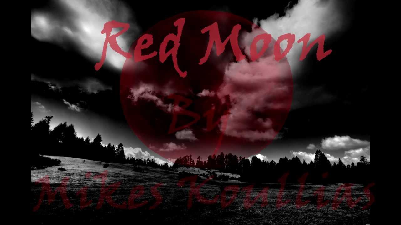 Piano Song - Red Moon - Mikes Koullias - YouTube