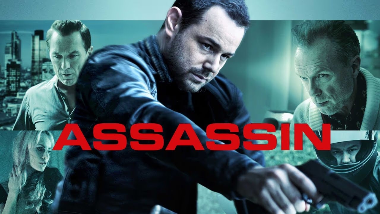 Assassin (2015) I Official Trailer - YouTube