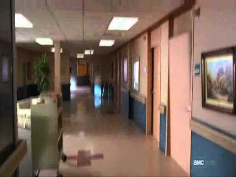 Breaking Bad 4x13 Gus' scream - YouTube