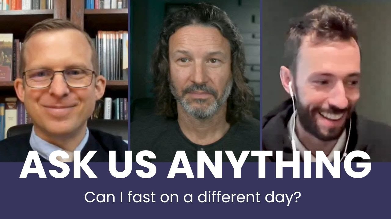 Can I fast on a different day? - YouTube