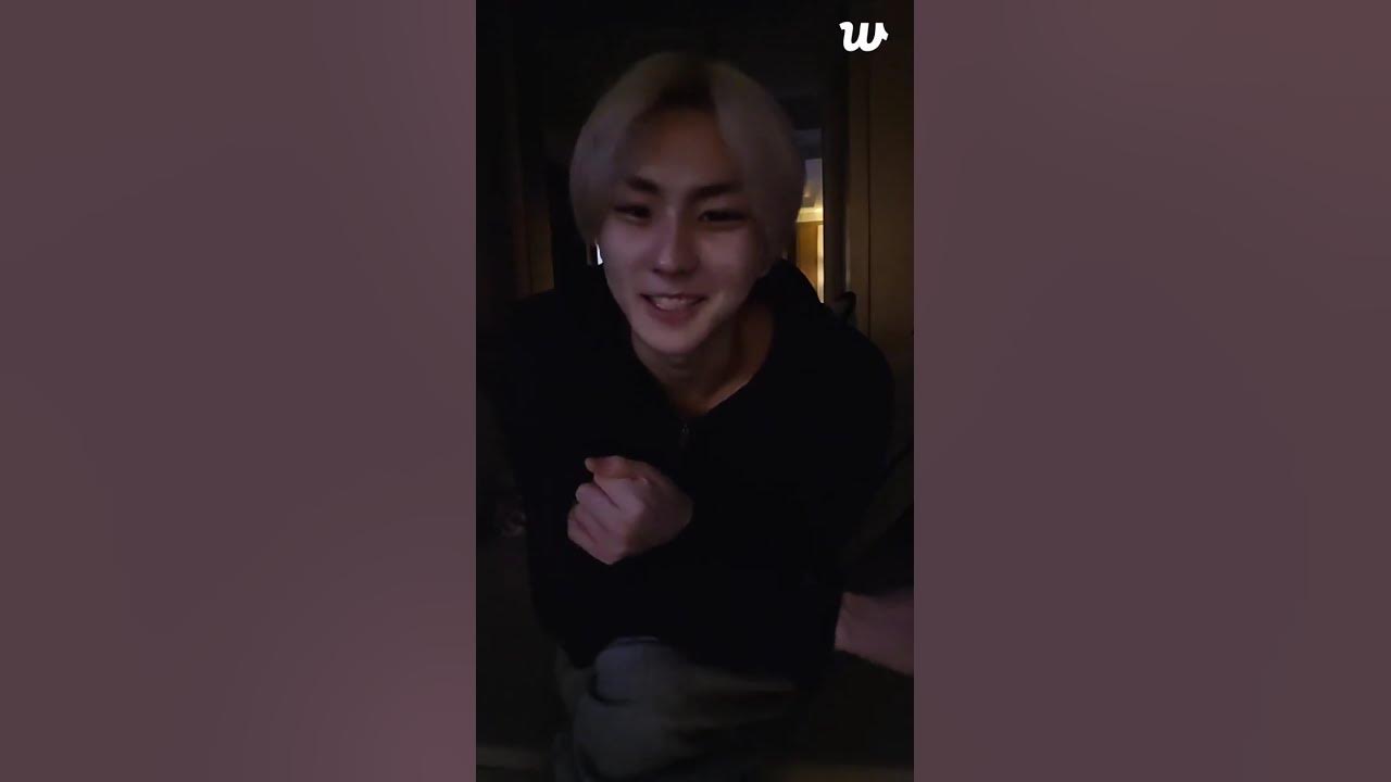 [ENG SUB] ENHYPEN WEVERSE LIVE ( 22.3.25) JUNGWON#jungwon#enhypen#live#sunki#jaywon - YouTube
