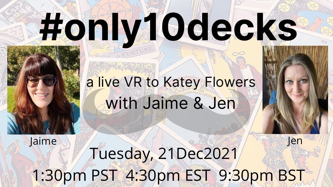 #only10decks with Jaime & Jen - YouTube