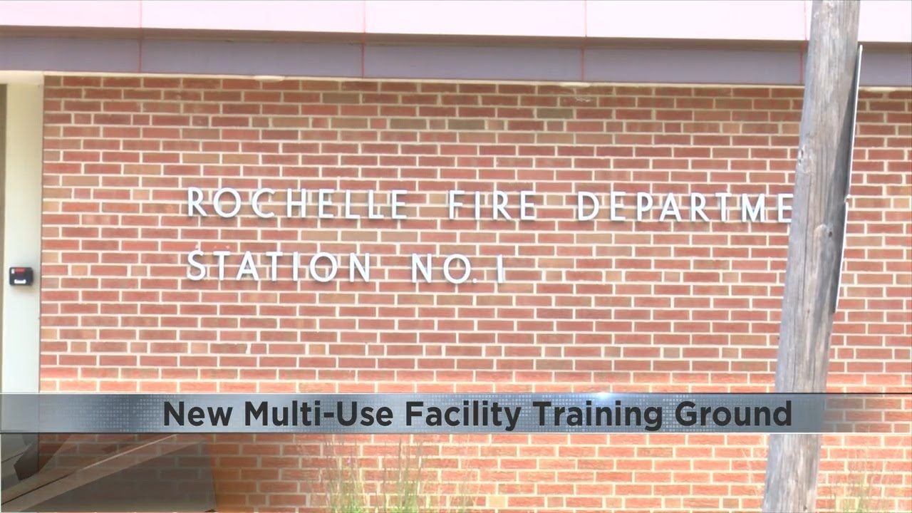 New Multi- Use Training Facility - YouTube