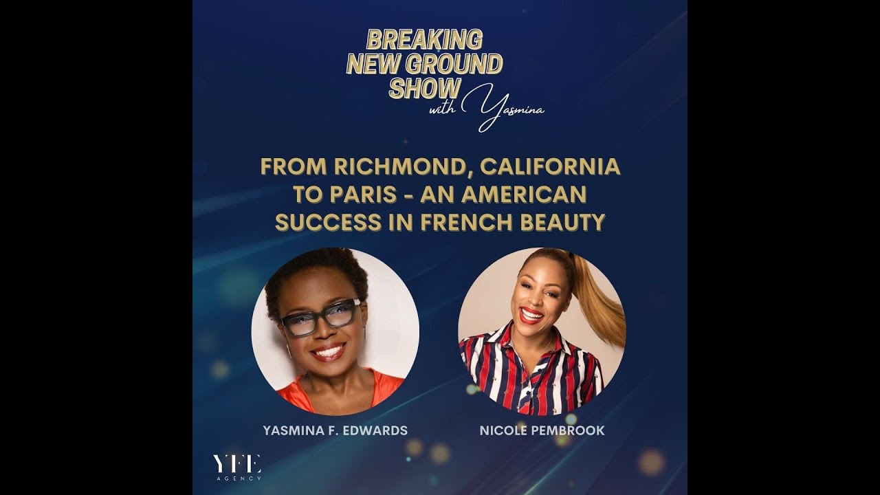 Breaking New Ground Show | ep.2 | - YouTube