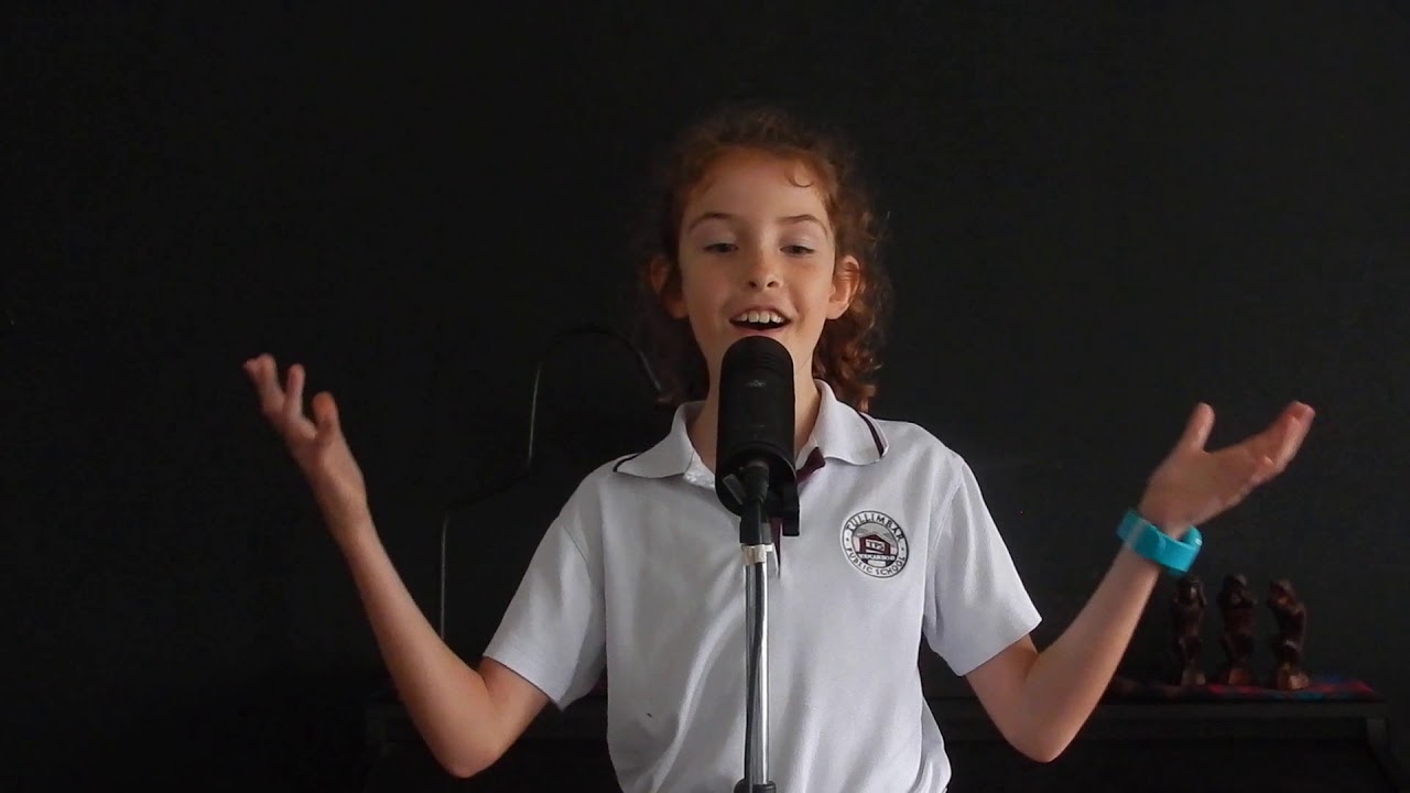 Copy of Into the Unknown - Addison Straney - YouTube