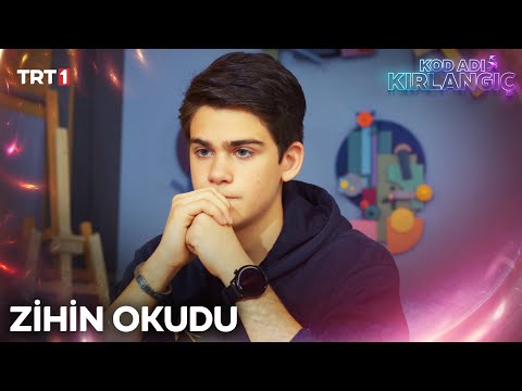 Yiğit Efe, Aslan’ın yerini bulacak! - Kod Adı Kırlangıç 54. Bölüm @trt1