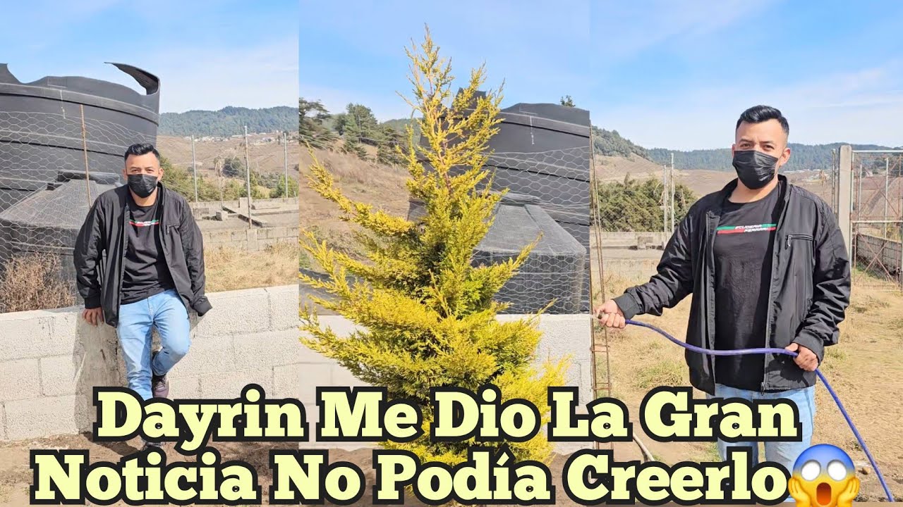 No Puedo Creerlo Un Nuevo Miembro En Nuestra Familia😱Dayrin Me Dejó ...