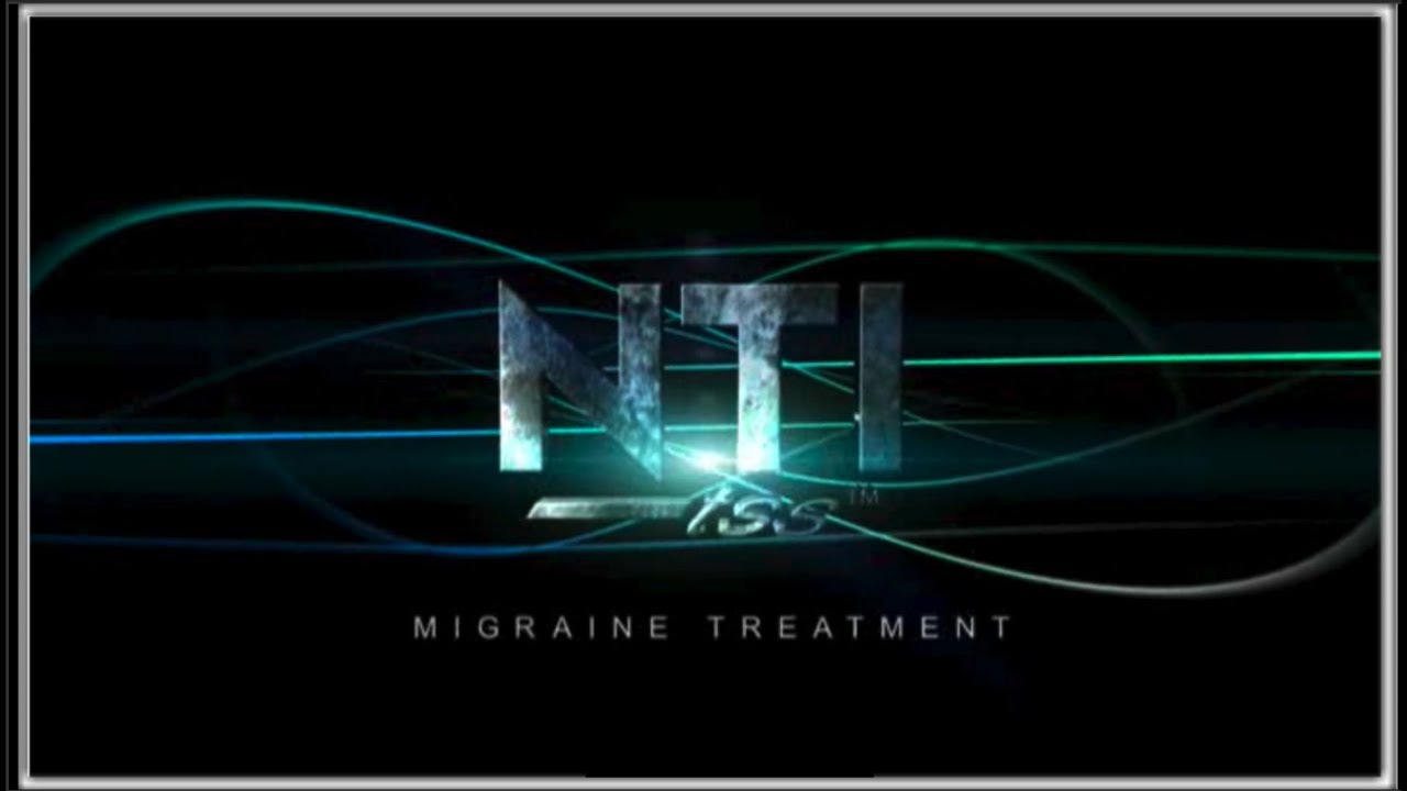 NTI device for Migraine Prevention - YouTube