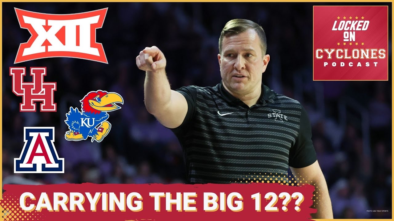 STEP UP: Why Iowa State MUST Continue Big 12 Success vs Lipscomb In ...