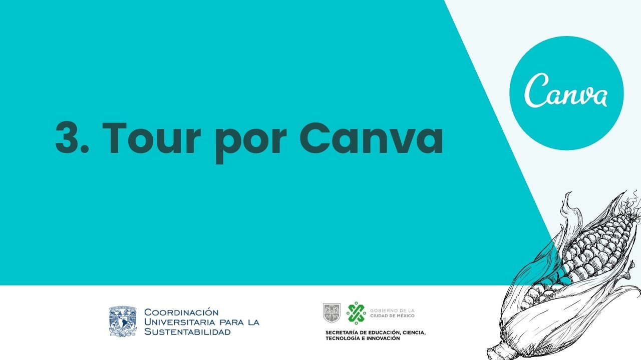 3 Tour por Canva - YouTube
