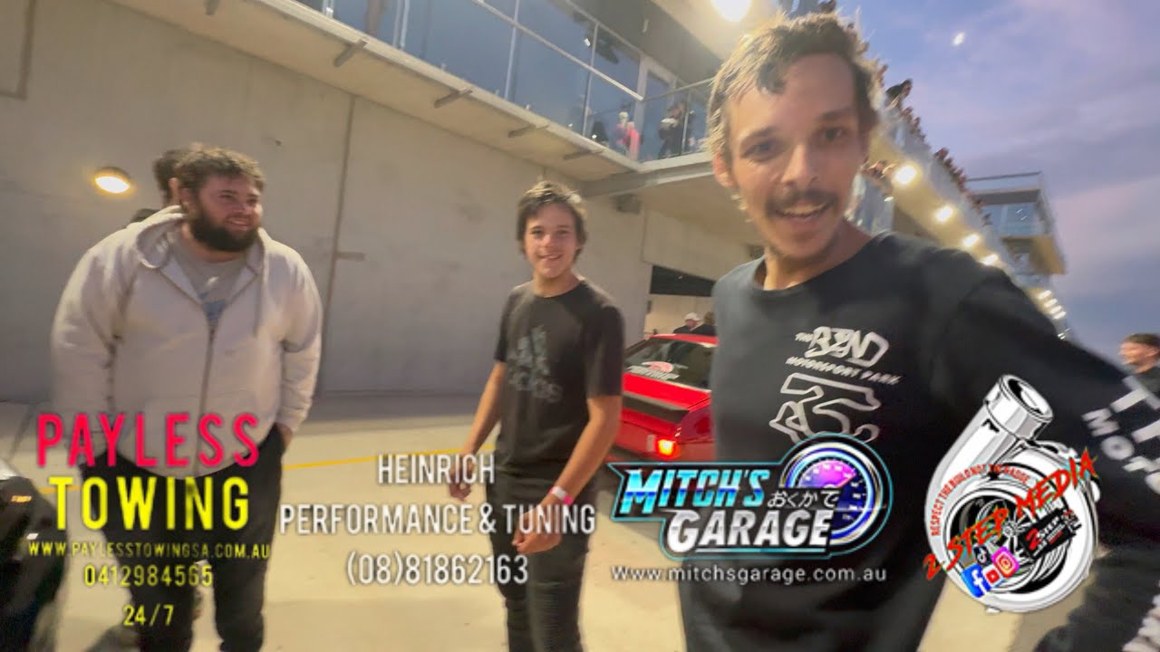 We chat with Kieran Pohl about his bf turbo then go for a couple of ...