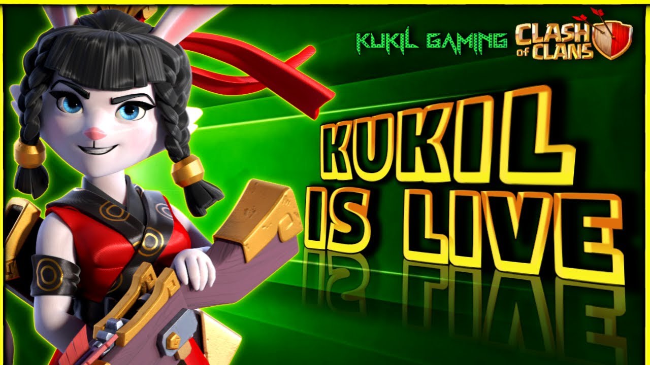 Coc Live | Let's Practice Clan Capital Attacks & Legend Attacks | Clash Of Clans - YouTube