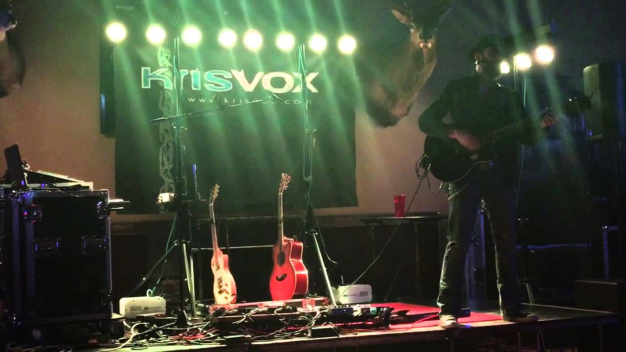 Kris Vox "Say Goodbye" - YouTube