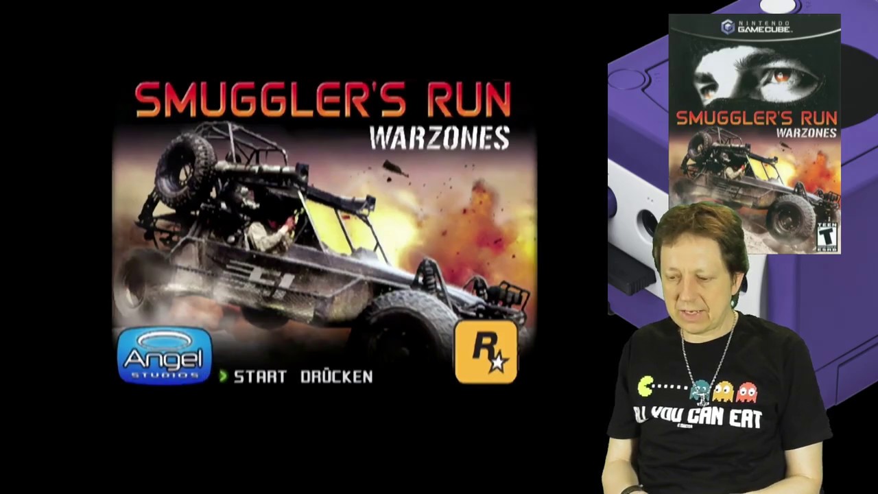 #101 Smuggler's Run Warzones: It's real fun! ENG [Nintendo Gamecube ...