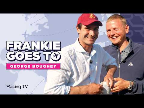 Frankie Goes To... George Boughey